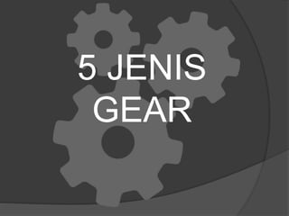 Engineering science 2 | PPT