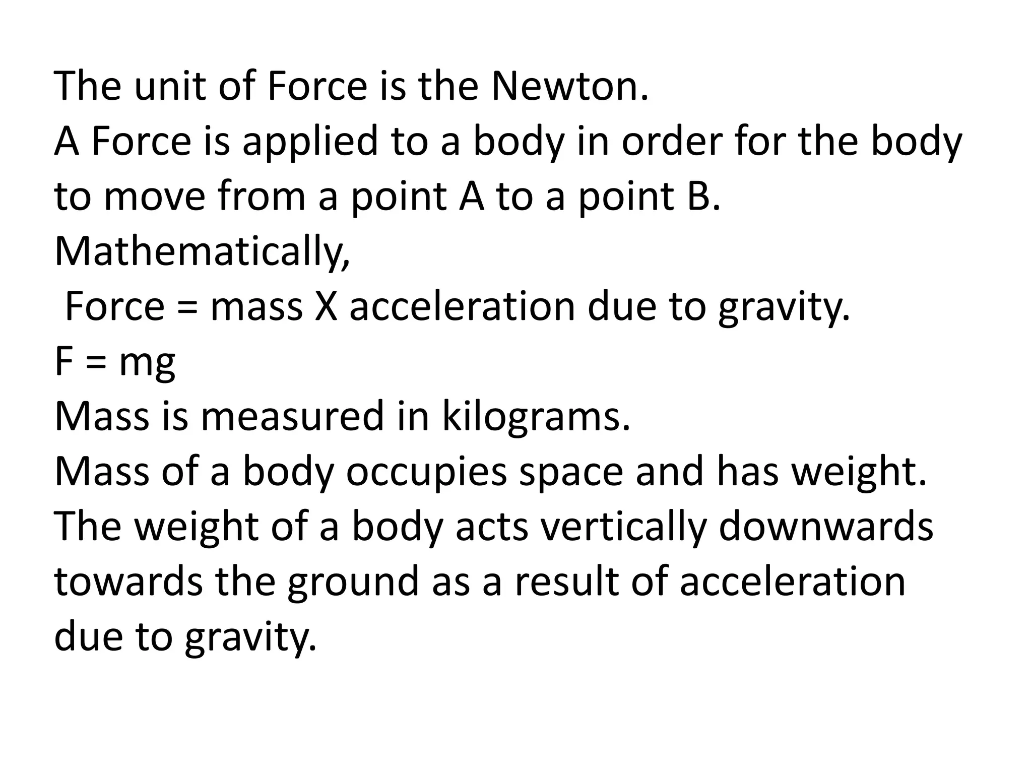 Engineering Science N3 Moment of a Force | PPTX