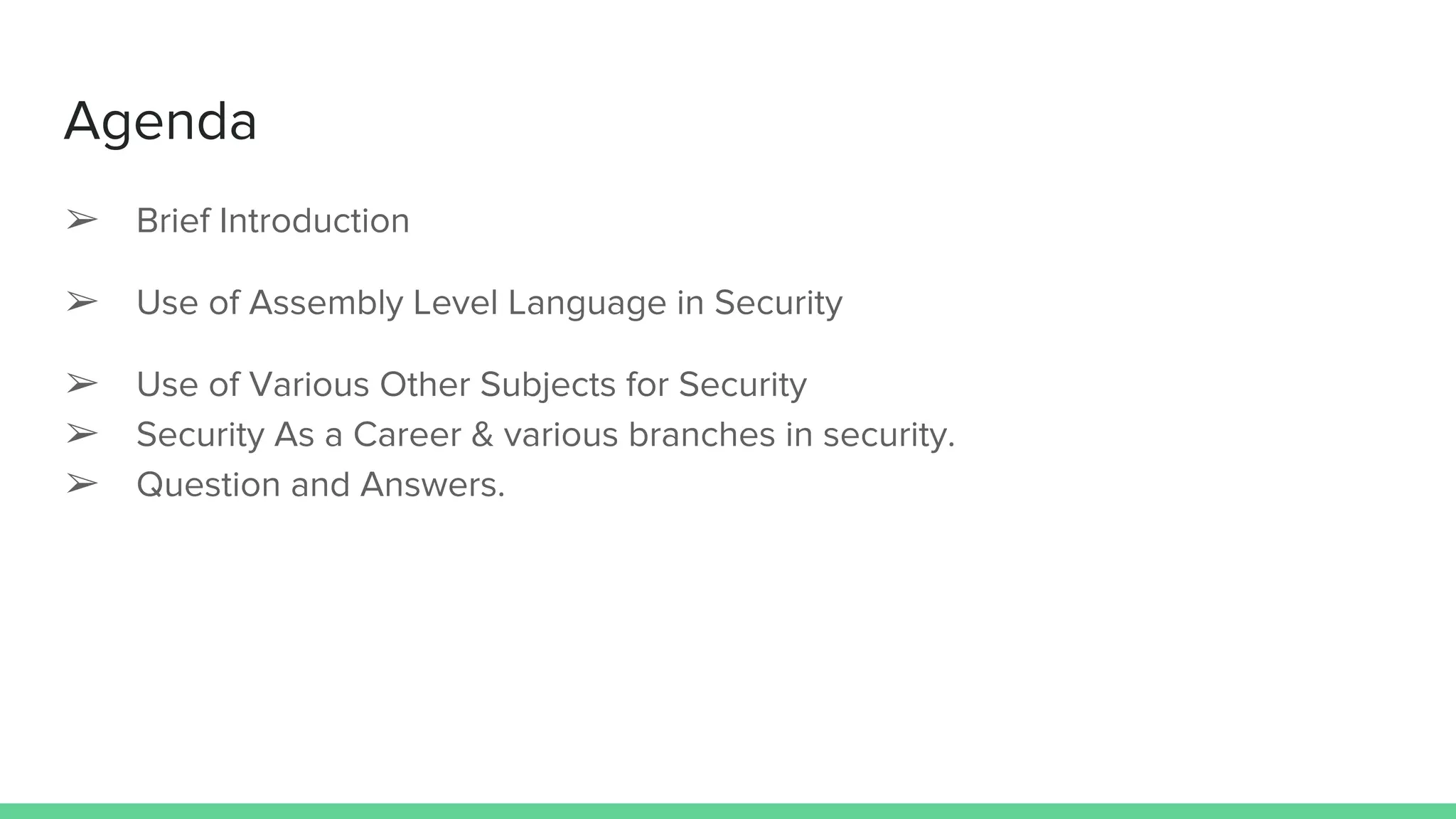 Engineering & security | PDF