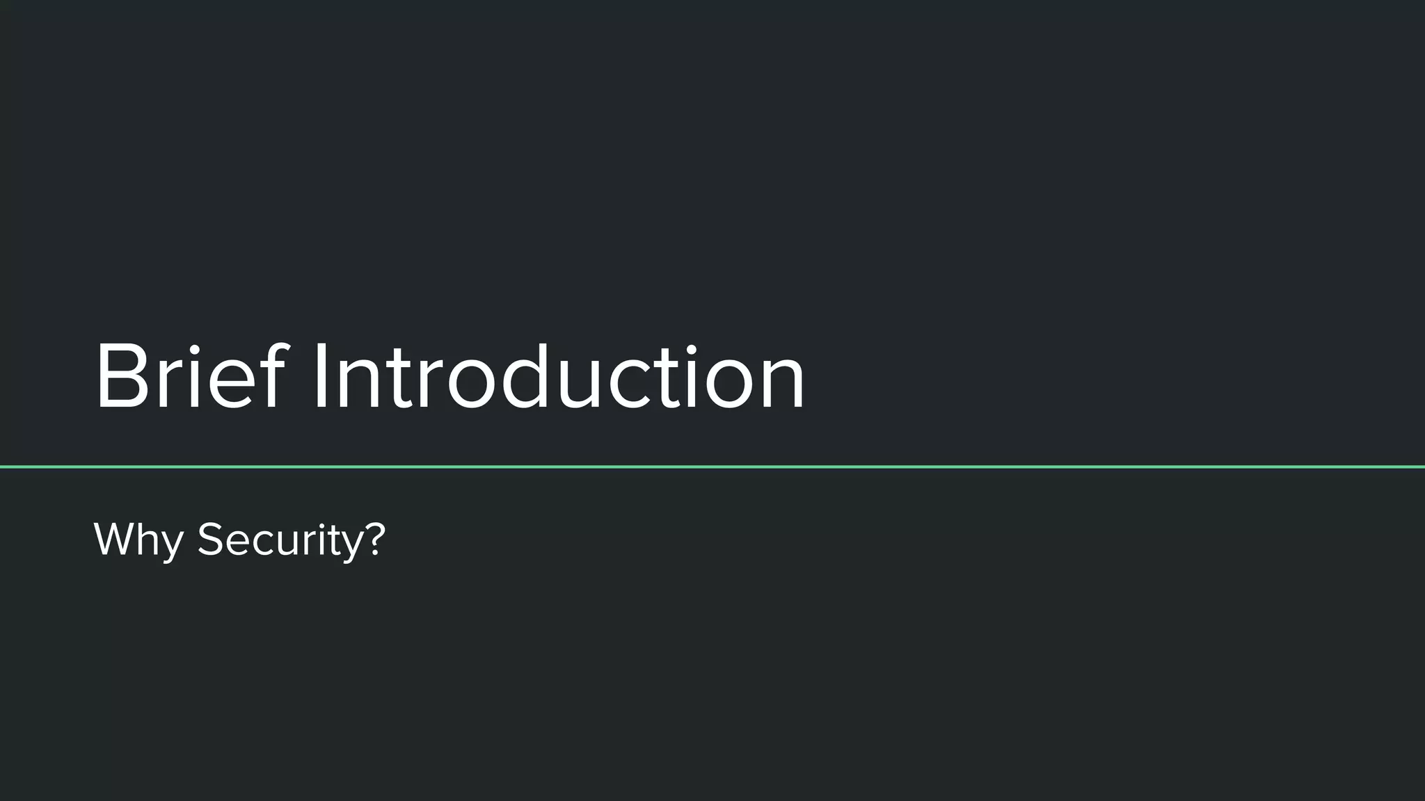 Engineering & security | PDF