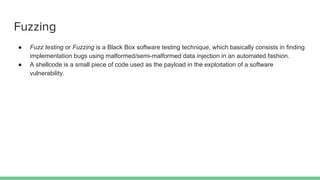 Engineering & security | PDF