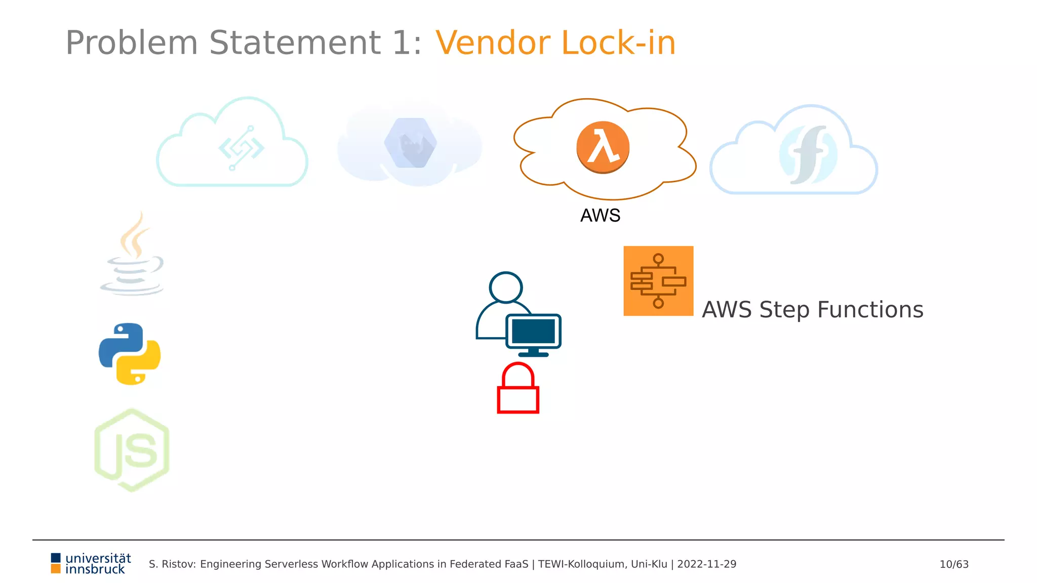 Engineering Serverless Workflow Applications In Federated Faaspdf