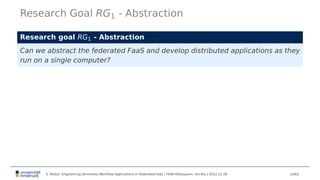 Engineering Serverless Workflow Applications in Federated FaaS.pdf