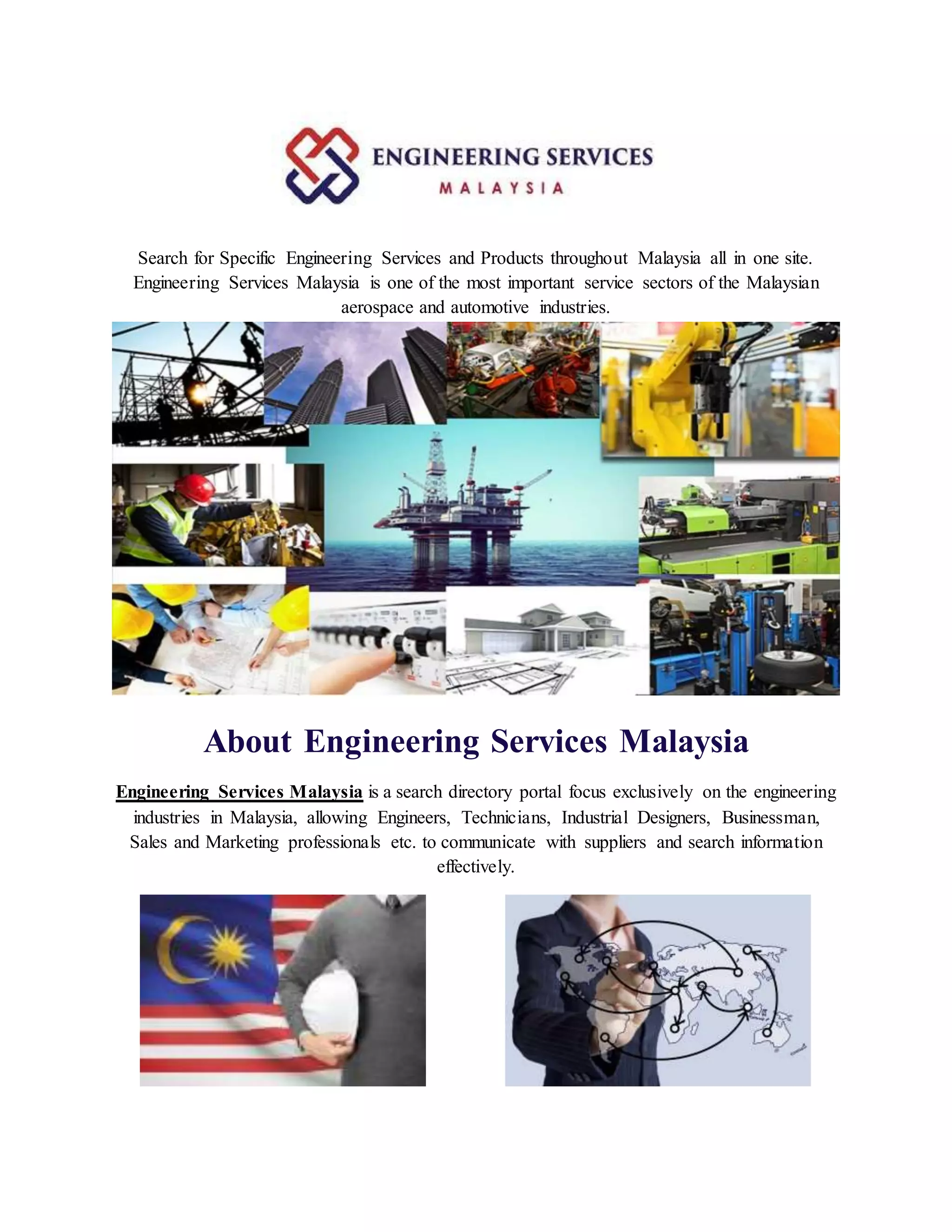 Engineering Design Services Malaysia | DOCX