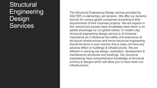 Engineering services | PPTX