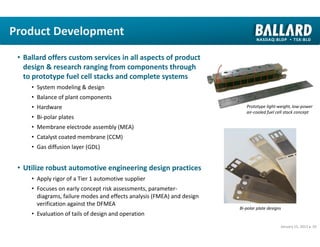 Ballard Technology Solutions | PDF