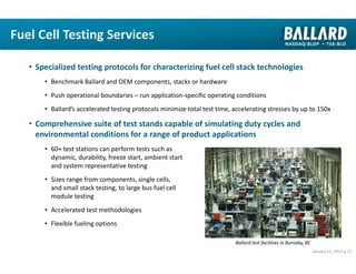 Ballard Technology Solutions | PDF