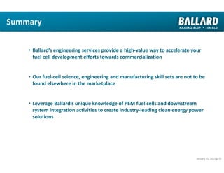Ballard Technology Solutions | PDF