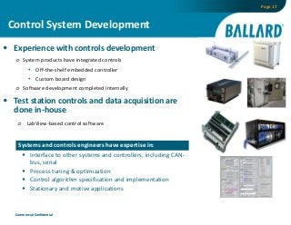 Ballard Technology Solutions | PDF