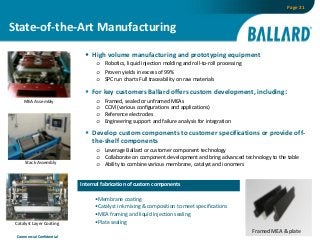 Ballard Technology Solutions | PDF