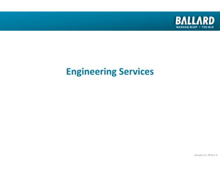 Ballard Technology Solutions | PDF