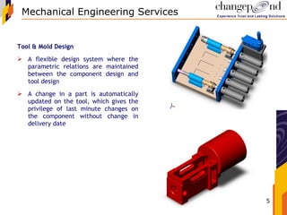 Engineering Services Capabilities | PPT