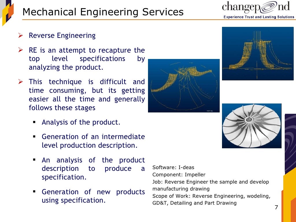 Engineering Services Capabilities