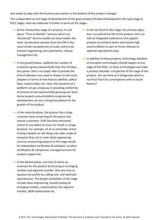 Engineering services outsourcing_unraveling myths | PDF