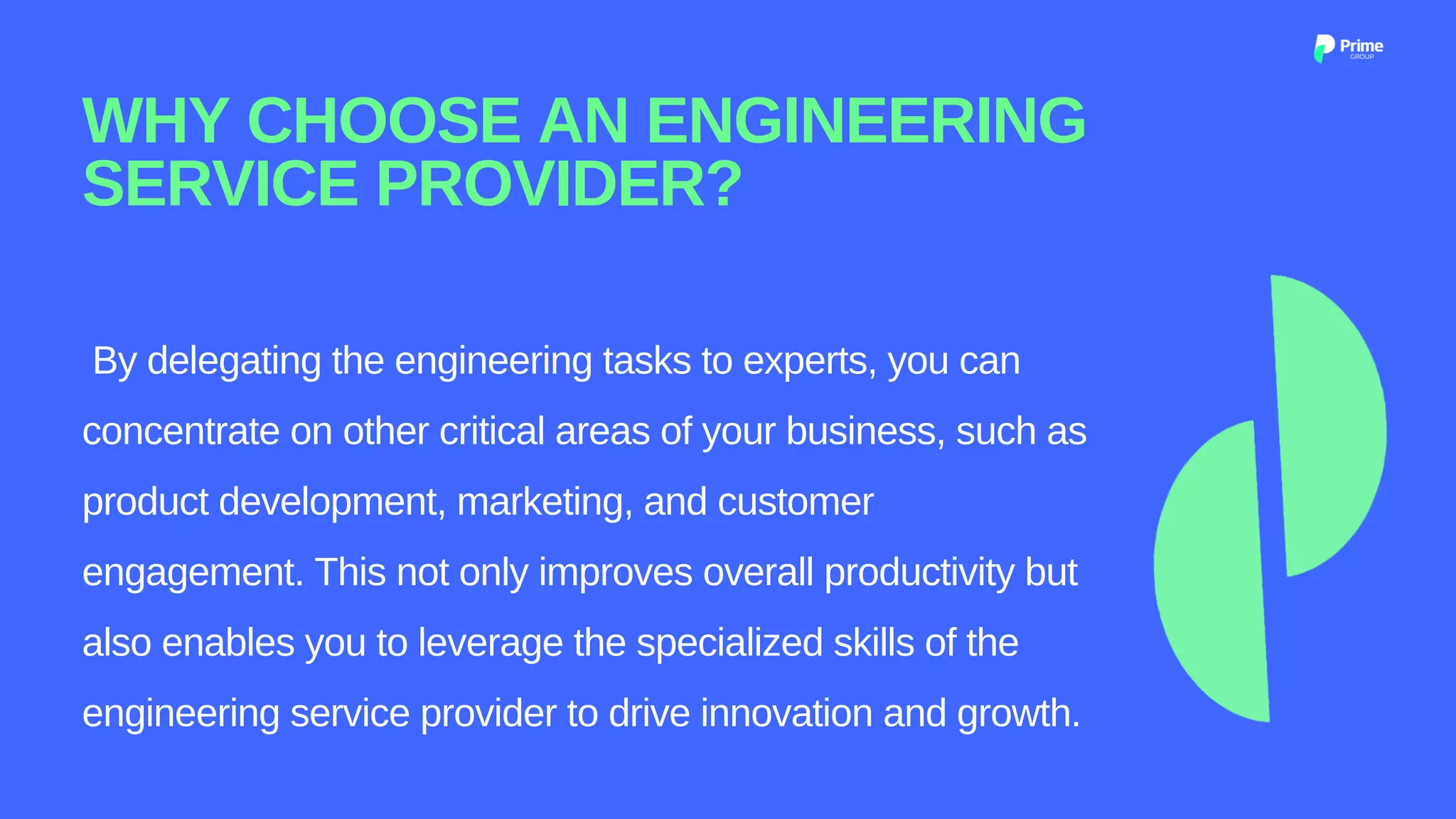 ENGINEERING SERVICES PROVIDER | PPT