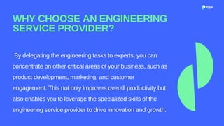 ENGINEERING SERVICES PROVIDER | PDF