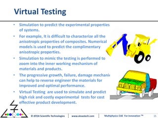 Engineering simulations and testing by atoast | PDF | Physics | Science