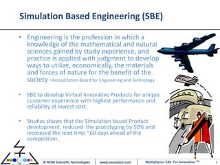 Engineering simulations and testing by atoast | PDF | Physics | Science