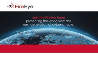 FireEye Engineering | PPTX