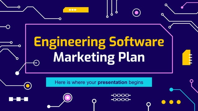 Engineering Software Marketing Plan by Slidesgo.pptx