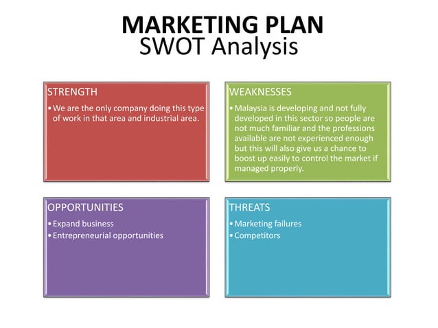 business plan. Engineering spark slide | PPT