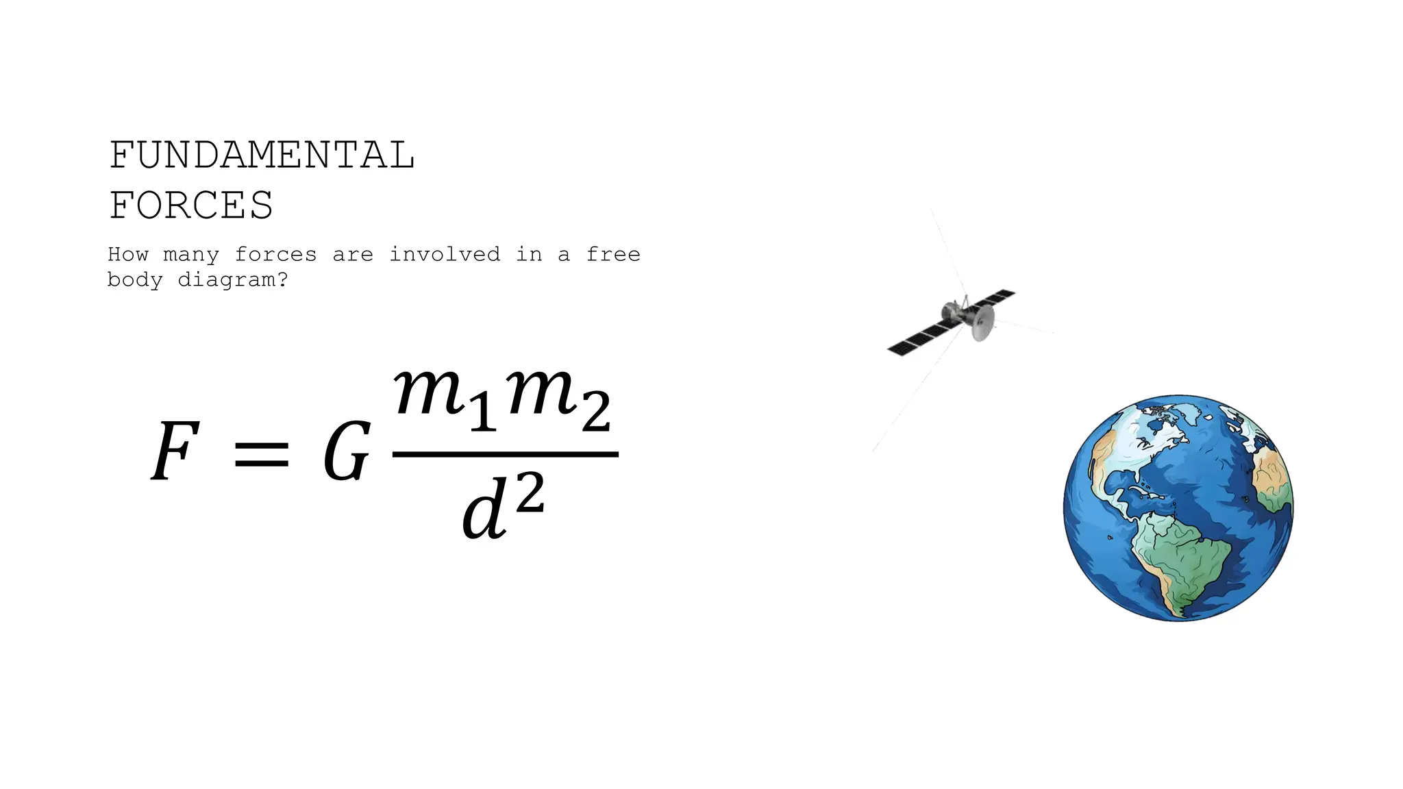 Drawing Free Body Diagrams for Engineering Statics | PPT