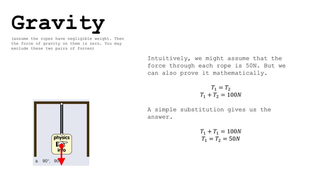 Drawing Free Body Diagrams for Engineering Statics | PPT