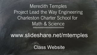 Engineering Student Engagement With Project Lead the Way | PPT