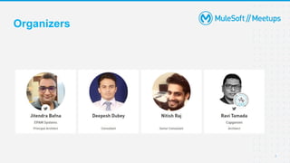 Engineering Student MuleSoft Meetup#6 - Basic Understanding of ...