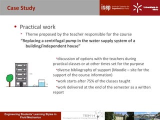Engineering Students' Learning Styles in Fluid Mechanics | PPT ...
