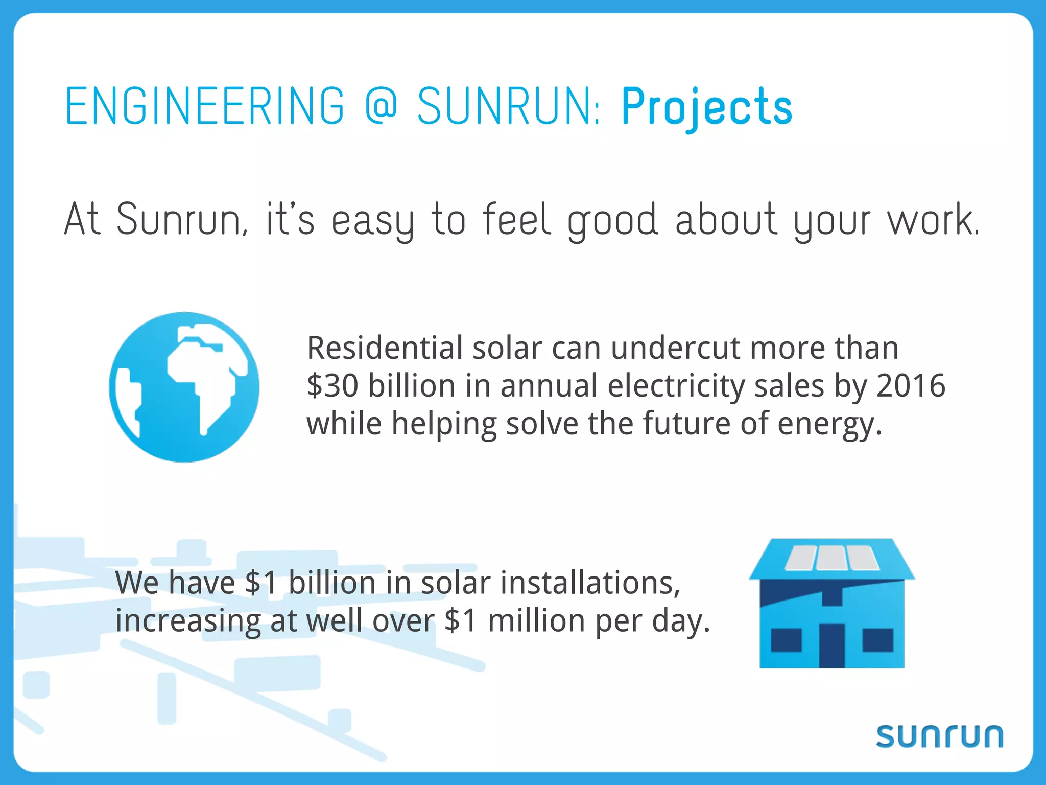 Engineering @ Sunrun | PDF