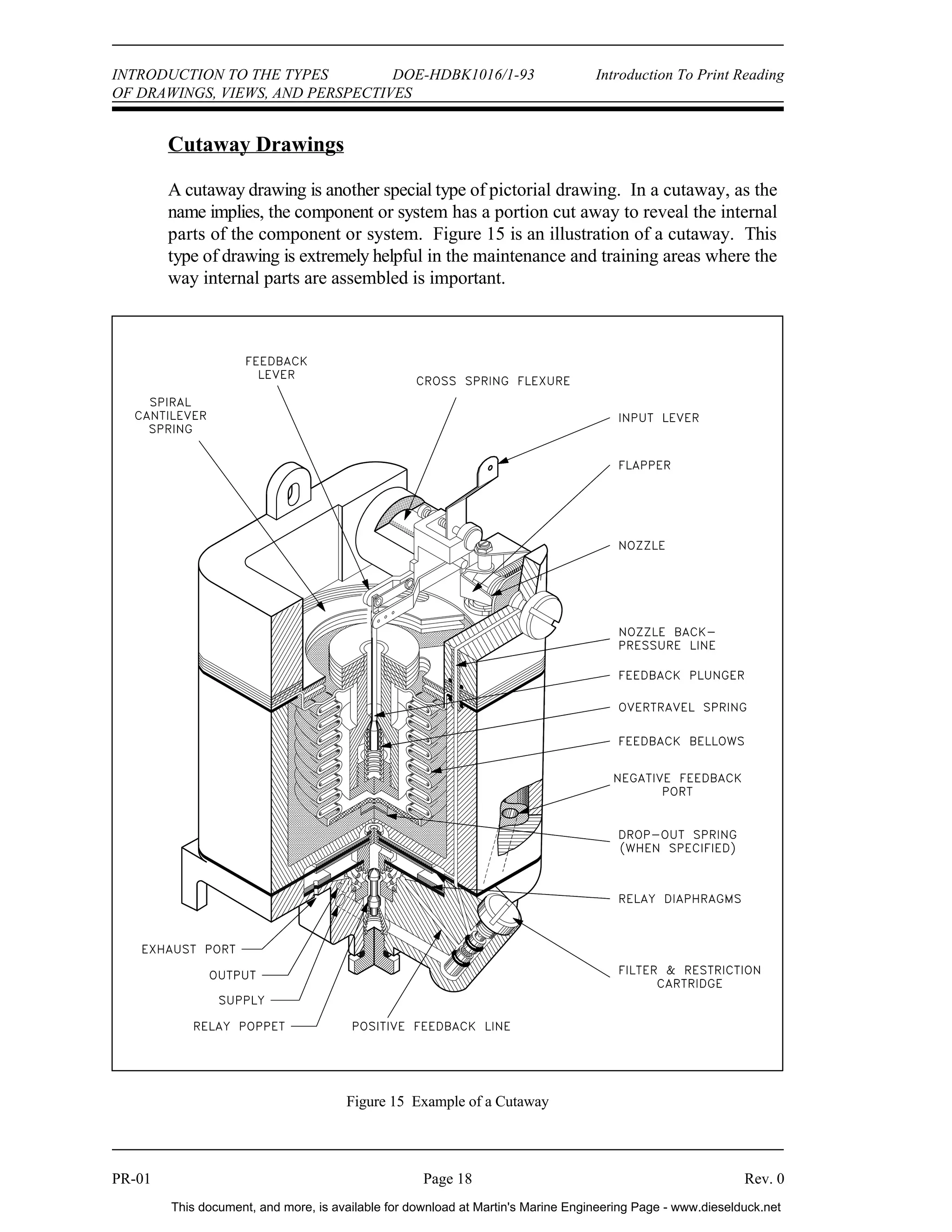 Engineering symbology prints and drawings 1 | PDF