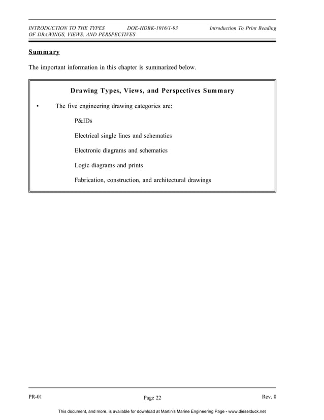 Engineering symbology prints and drawings 1 | PDF