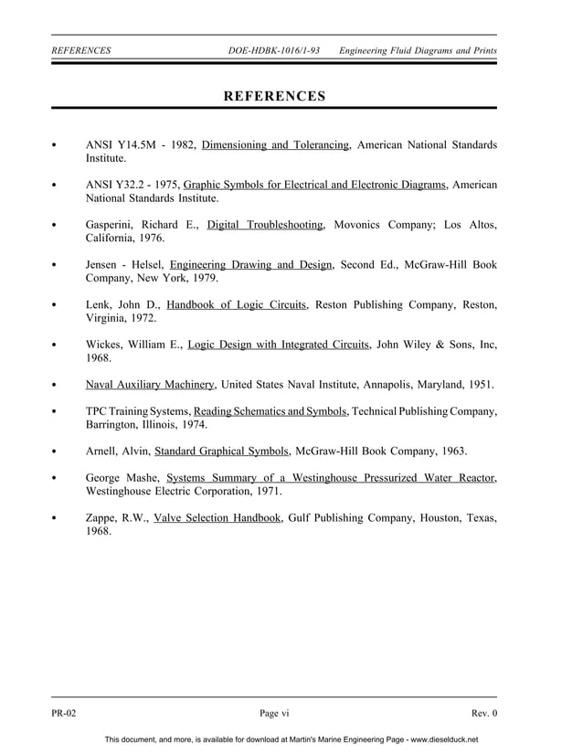 Engineering symbology prints and drawings 1 | PDF
