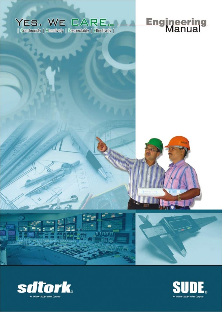 Engineering technical manual