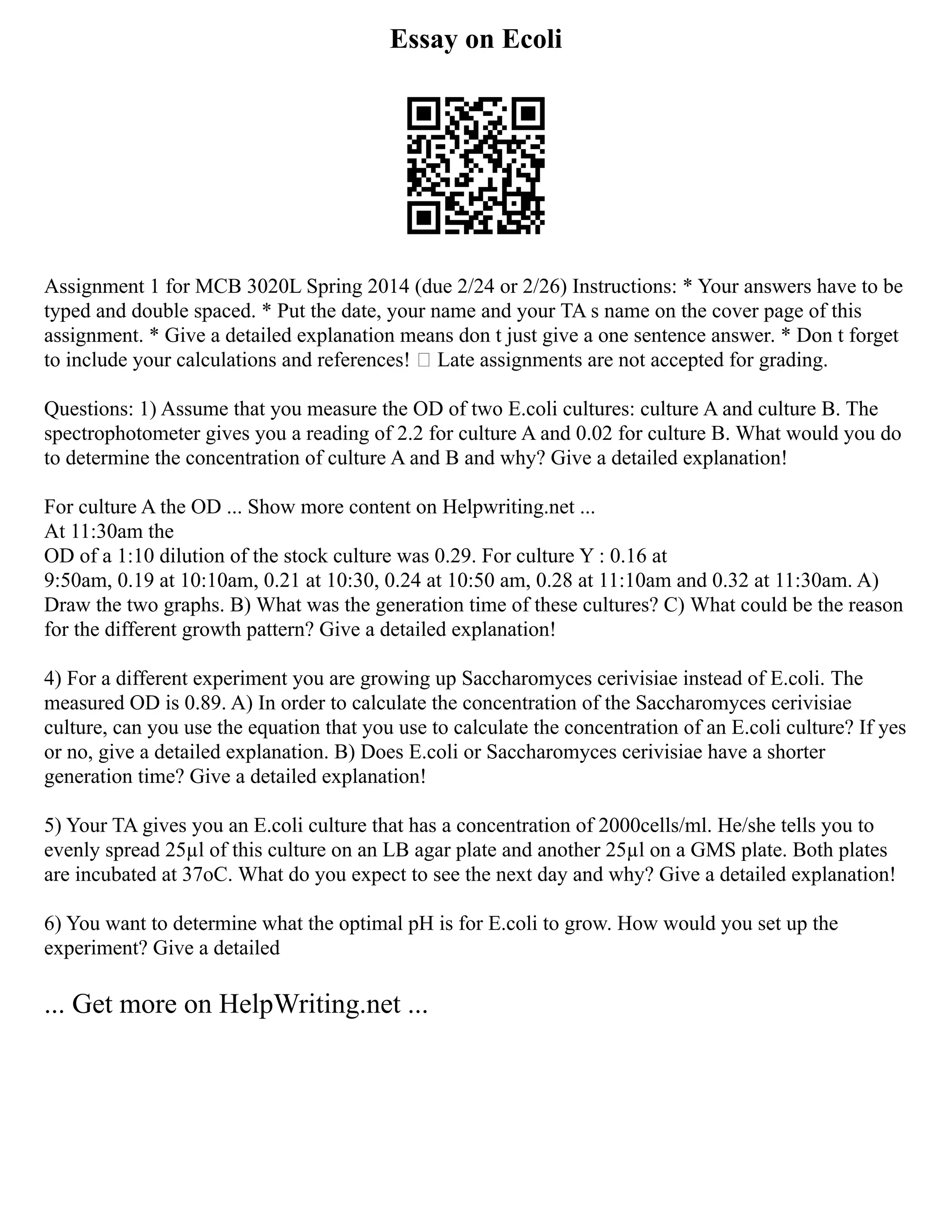 Engineering Technical Report Example Pdf - APP | PDF