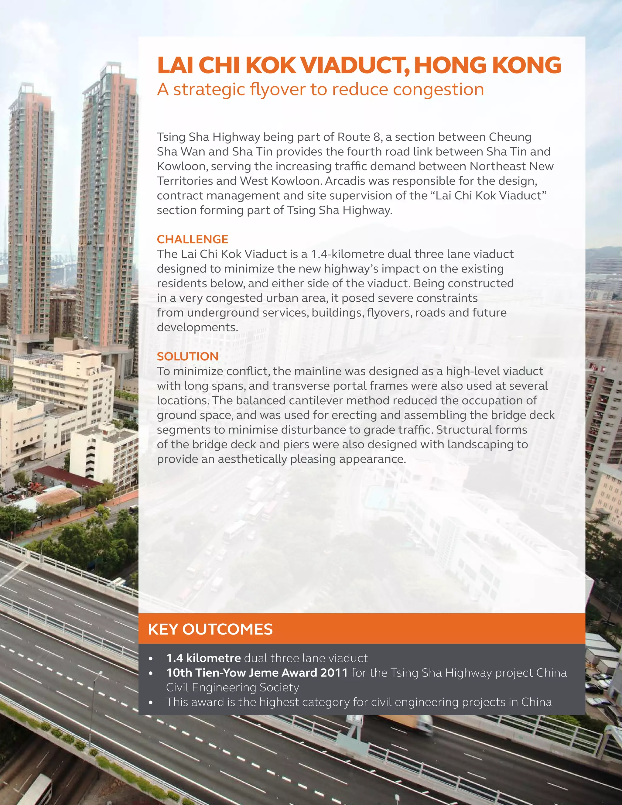 Arcadis Singapore - Engineering the future | PDF