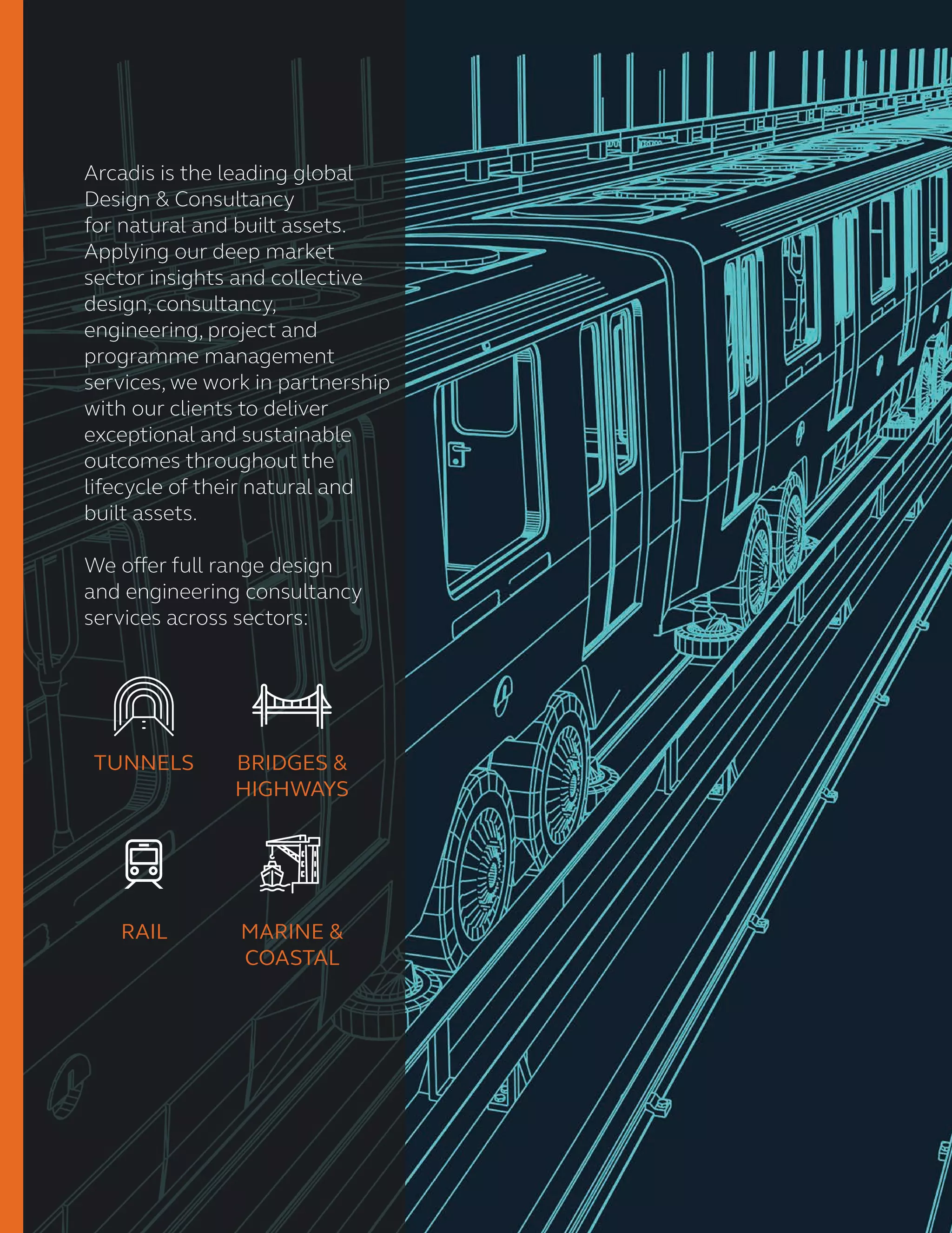 Arcadis Singapore - Engineering the future | PDF