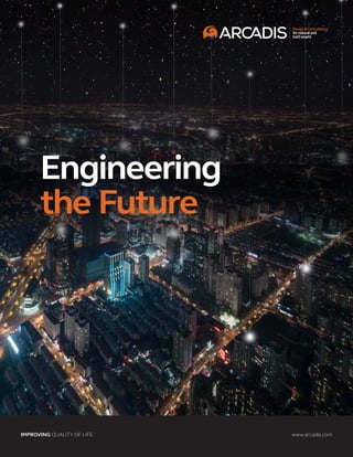 Arcadis Singapore - Engineering the future | PDF