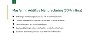Engineering the Future: Exploring Mechanical Engineering Pathways in ...