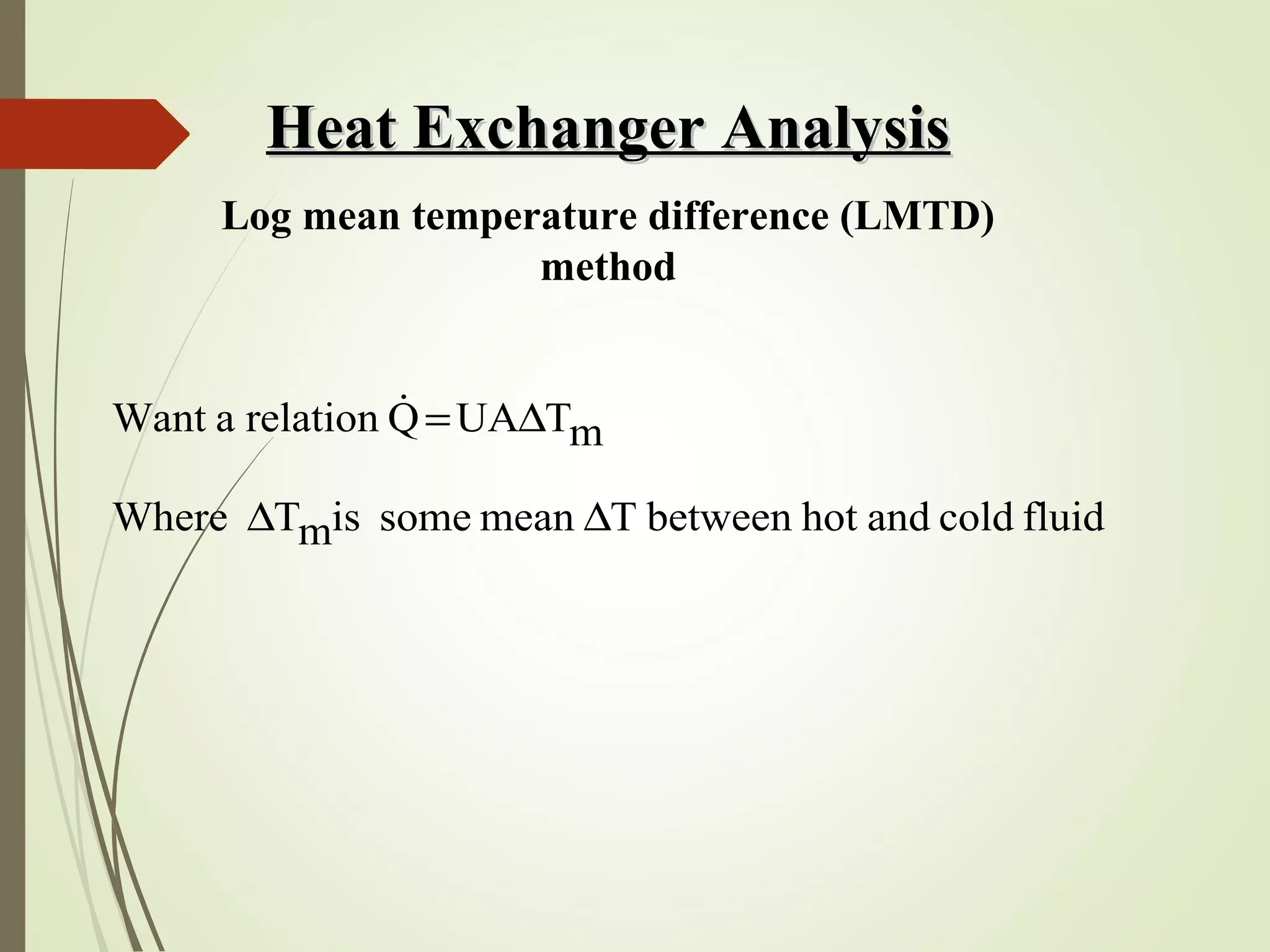 Introduction To Heat Exchanger | PPT | Chemistry | Science