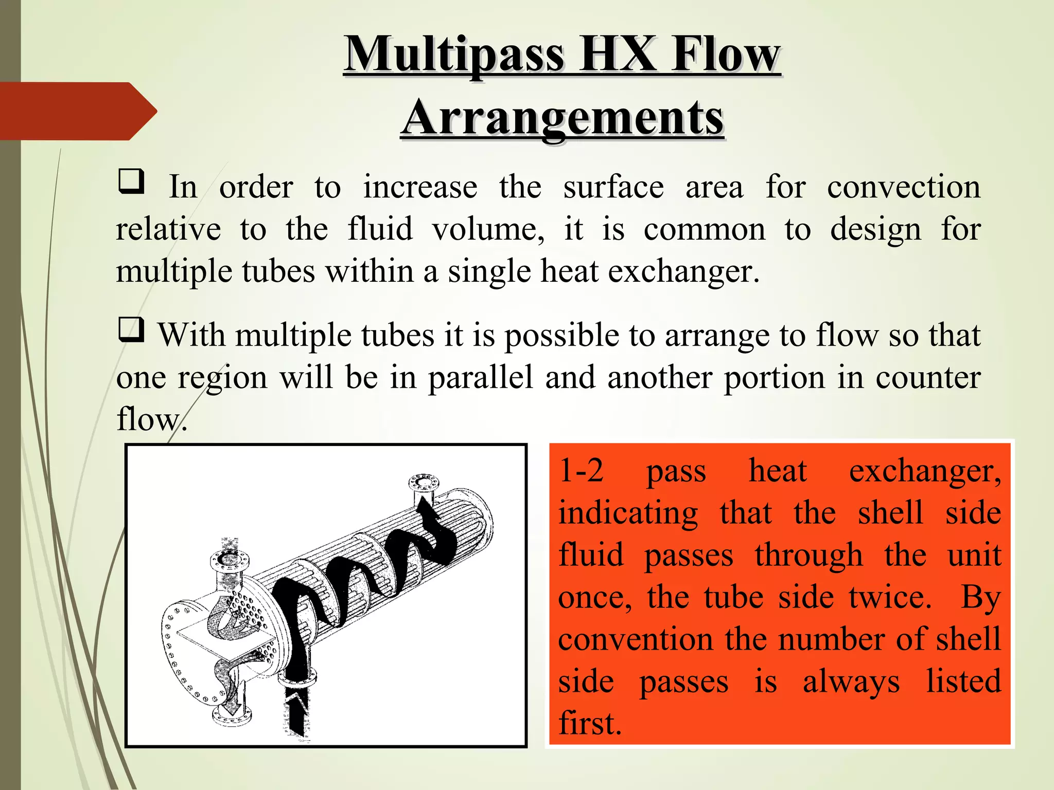 Introduction To Heat Exchanger | PPT | Chemistry | Science