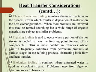 Introduction To Heat Exchanger | PPT