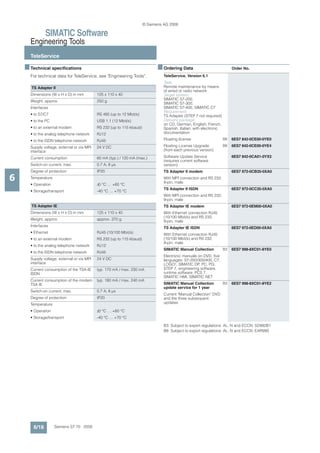 Engineering tools simatic software | PDF