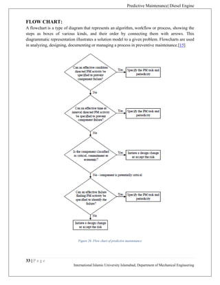 Maintenance of diesel generator | PDF