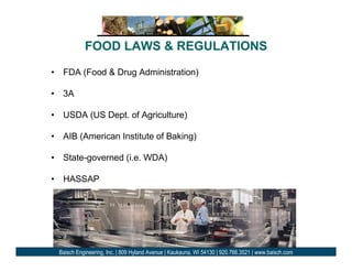 Engineering To Sanitary Design Standards 0809 Rpp | PPT