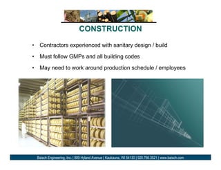 Engineering To Sanitary Design Standards 0809 Rpp | PPT