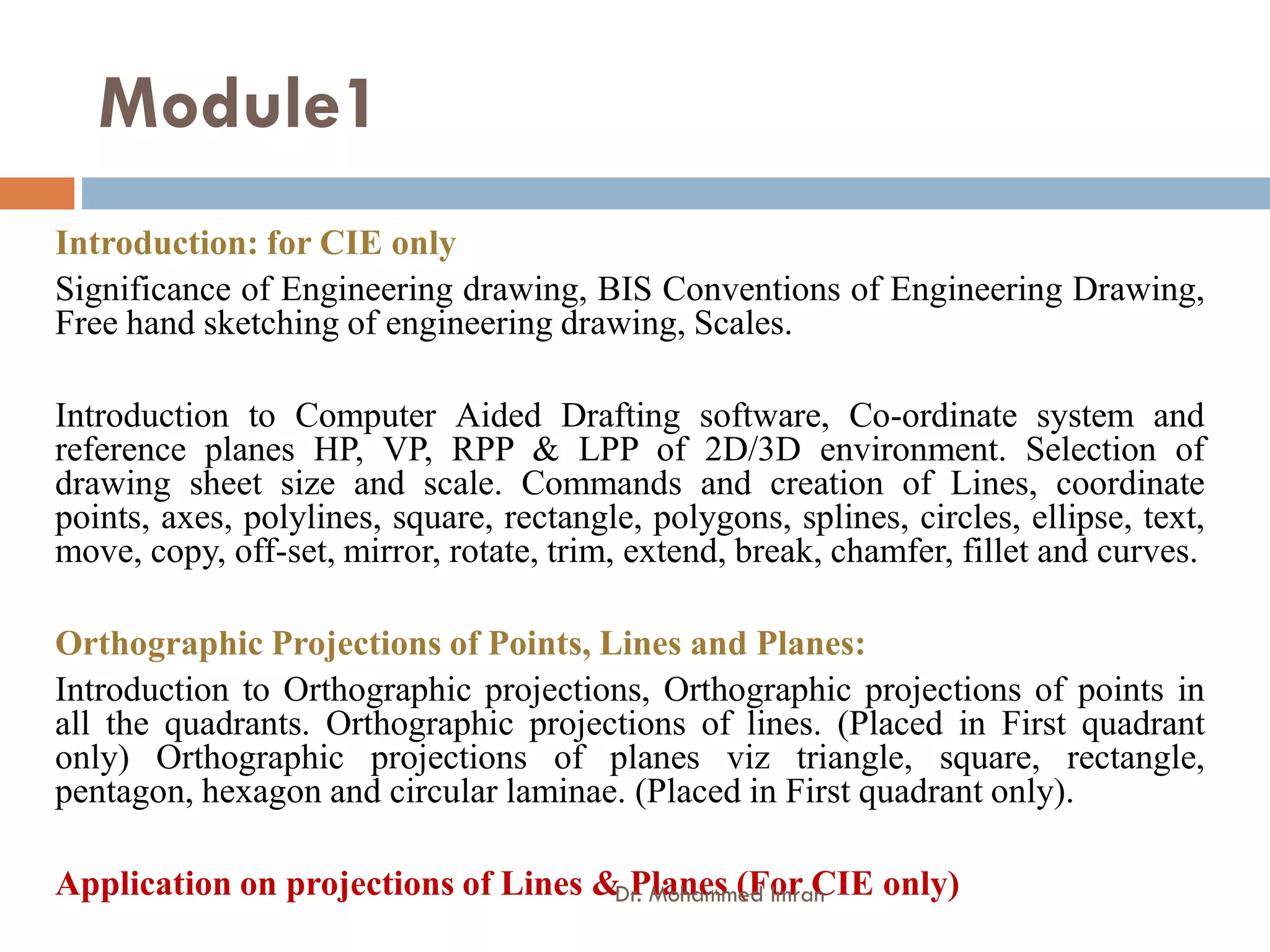 Introduction Engineering Visualization | PDF