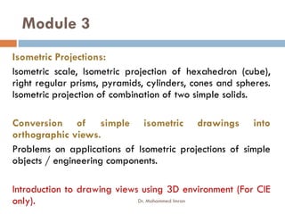 Introduction Engineering Visualization | PDF