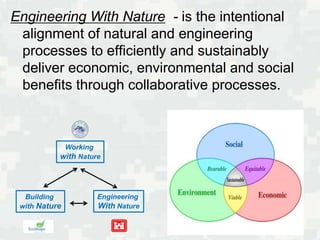 Engineering with Nature | PPTX